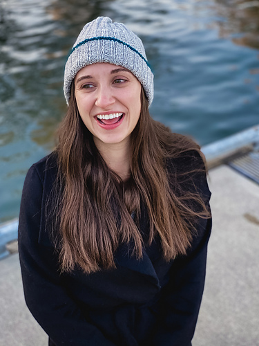 Ravelry: Ribsy Hat pattern by Kay Hopkins