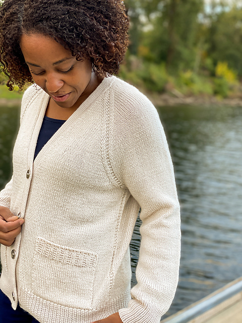 Ravelry: South Shore pattern by Kay Hopkins