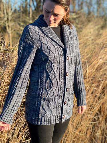 Ravelry: Tryon Creek pattern by Kay Hopkins