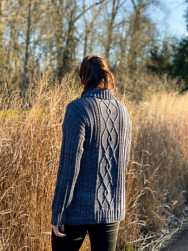 Ravelry: Tryon Creek pattern by Kay Hopkins