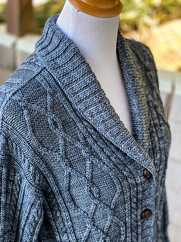 Ravelry: Tryon Creek pattern by Kay Hopkins