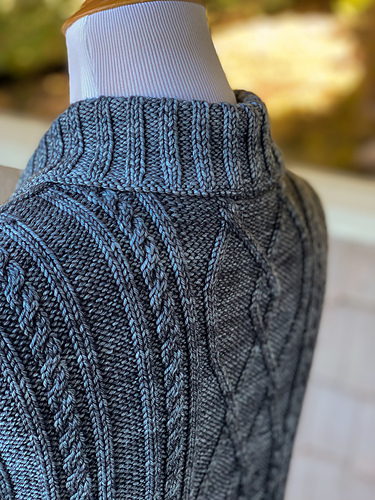 Ravelry: Tryon Creek pattern by Kay Hopkins
