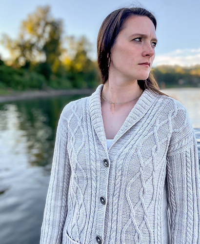 Ravelry: Tryon Creek pattern by Kay Hopkins
