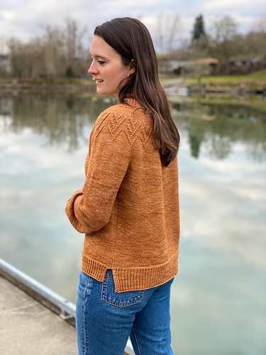 Ravelry: Antler Peak pattern by Kay Hopkins