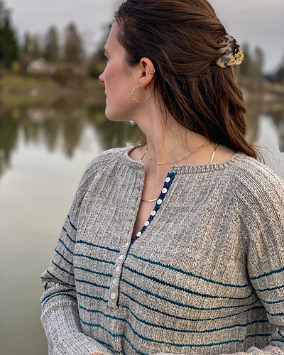 Ravelry: Old River Road pattern by Kay Hopkins