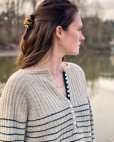 Ravelry: Old River Road pattern by Kay Hopkins