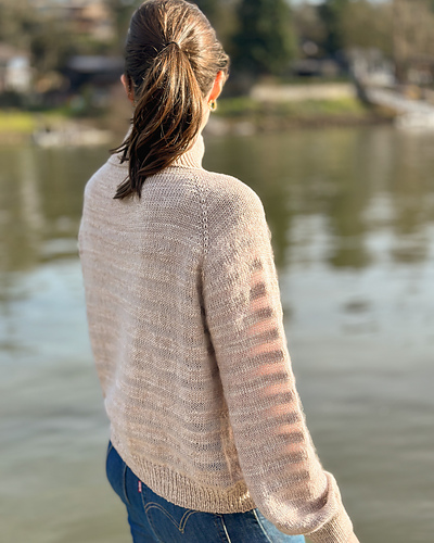 Ravelry: Salishan pattern by Kay Hopkins