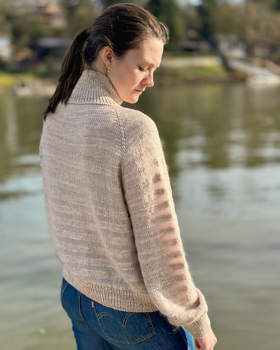 Ravelry: Salishan pattern by Kay Hopkins