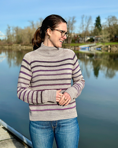 Ravelry: Salishan pattern by Kay Hopkins