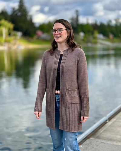 Ravelry: Coastal Highway pattern by Kay Hopkins