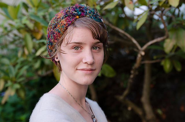 Ravelry: Recycled Silk Turban pattern by Kayla Marie Smith