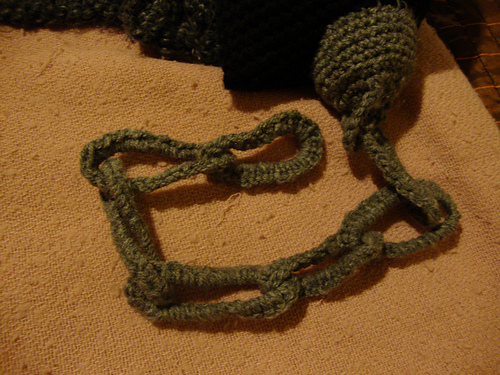 Ravelry: Crochet Chain Chomp Hat pattern by Kayla Brink