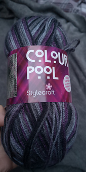 Ravelry: Stylecraft Colour Pool