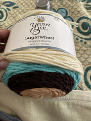 Ravelry: Yarn Bee Sugarwheel