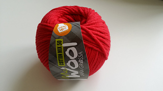 Ravelry: Lana Grossa Mc Wool Cotton Mix 50