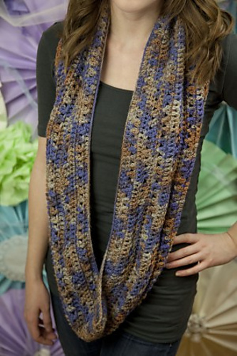 Ravelry: Cross-Stitch Scarf pattern by Keiko Emily