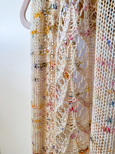 Ravelry: Jaspe Shawl pattern by Keka Guillén