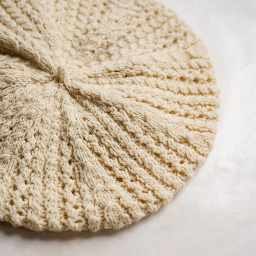 Ravelry: Juliet Beret pattern by Chinua "Chin" Matthews