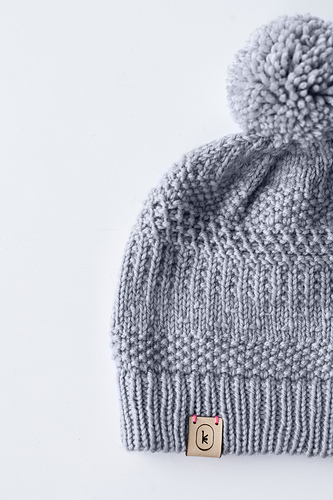 Ravelry: February Hat pattern by Kate Gagnon Osborn