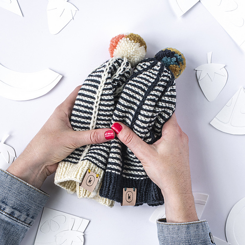 Ravelry: June Hat pattern by Meghan Kelly