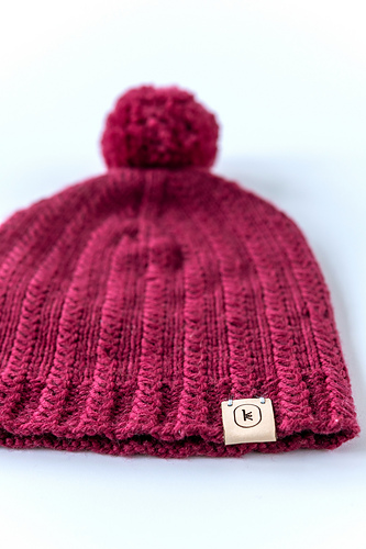 Ravelry: September Hat pattern by Caroline Dick