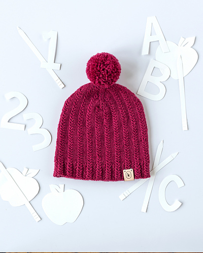 Ravelry: September Hat pattern by Caroline Dick