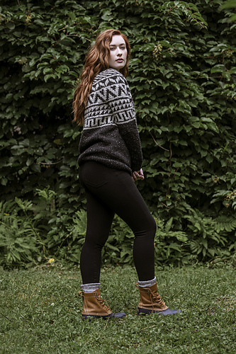 Ravelry: Newbold pattern by Kate Gagnon Osborn