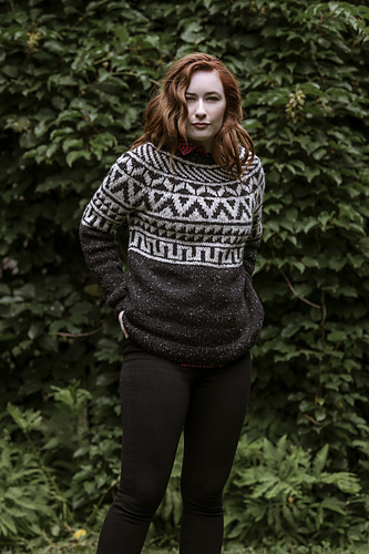 Ravelry: Newbold pattern by Kate Gagnon Osborn