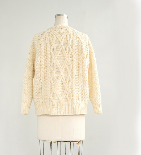 Ravelry: Winter Sweater pattern by Kate Gagnon Osborn