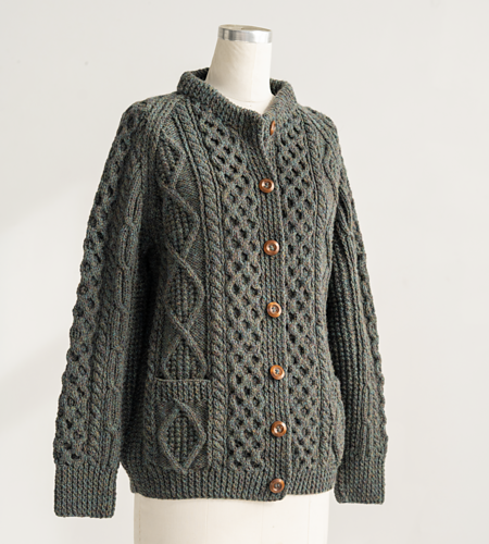 Ravelry: James pattern by Kathleen Meehan