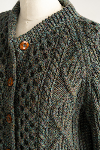 Ravelry: James pattern by Kathleen Meehan