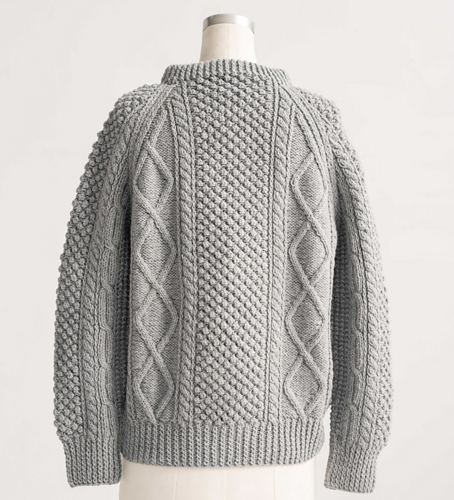 Ravelry: Clare pattern by Kathleen Meehan