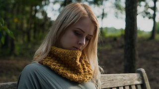 Ravelry: Fall Acorn Cowl pattern by Kelli Small