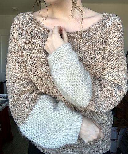 Ravelry: French Terry pattern by Susan Lin