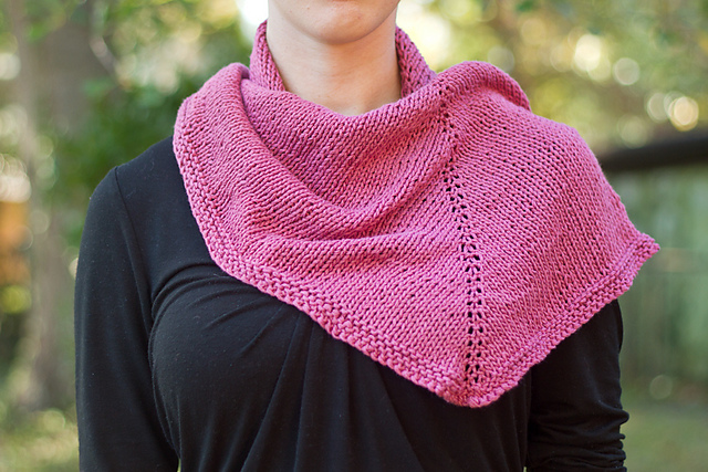 Ravelry: Grandma's Shawl pattern by Kelora Lee & Company
