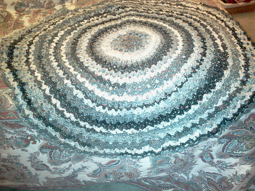 Ravelry: Circular Shawl pattern by PJ Crafts in Austin