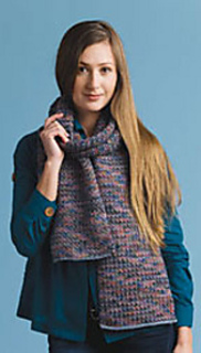 Ravelry: Pixel Scarf pattern by Kenny Chua