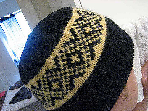 Ravelry: David's Hat pattern by Kenny Chua