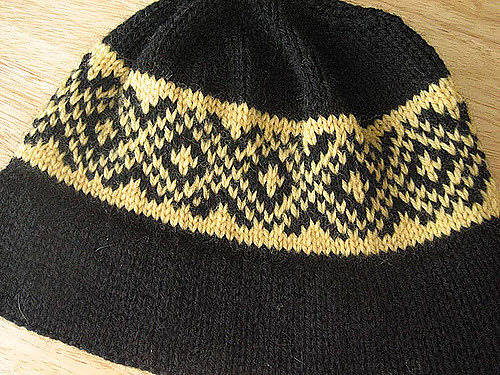 Ravelry: David's Hat pattern by Kenny Chua