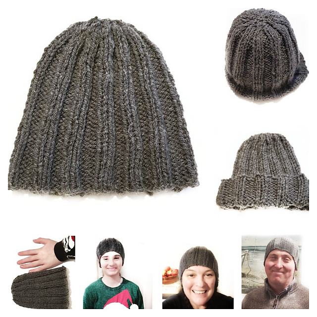Ravelry: Magic Hat pattern by Kernow Designs
