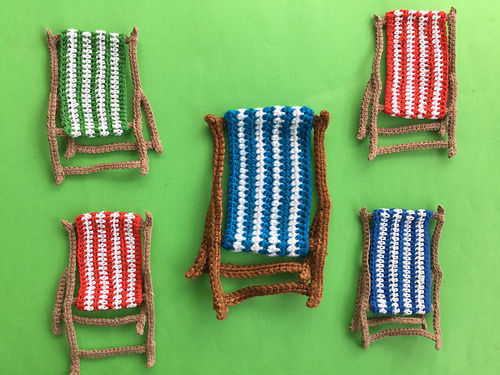 Ravelry: Beach Chair pattern by Kerri Brown