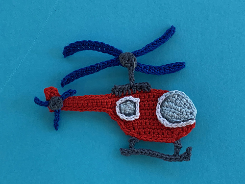 Ravelry: Helicopter pattern by Kerri Brown