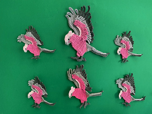 Ravelry: Galah pattern by Kerri Brown