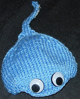 Ravelry: Manta Ray pattern by Kaynessie