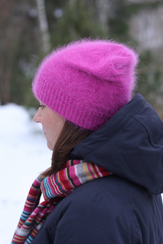 Ravelry: Hattara pattern by Marja Suomela