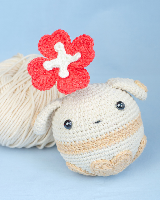 Ravelry: Klee Bomb (Genshin Impact) pattern by Katia Glebova