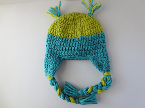Ravelry: Crochet Owl Hat pattern by Alissa Clevenger