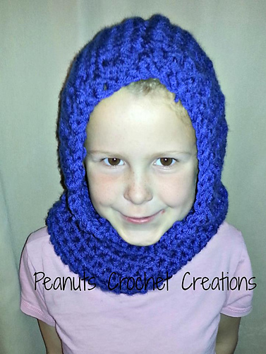 Ravelry: Hoodwinked pattern by Khy's Closet
