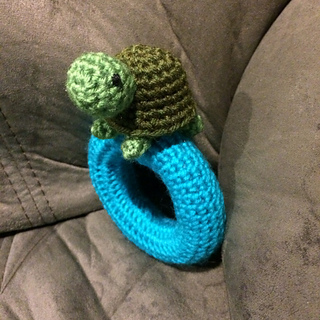 Ravelry: -Kimi-'s Turtle Rattle