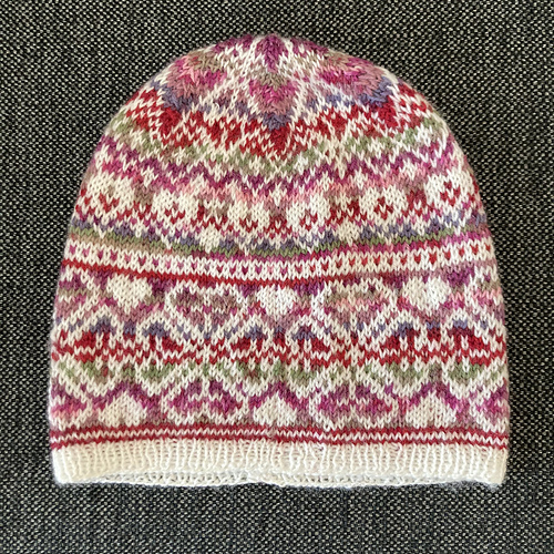 Ravelry: 142-5 Montreal pattern by DROPS design